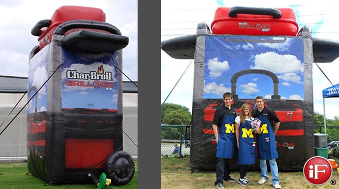 Custom Advertising Inflatables, Custom Inflatable